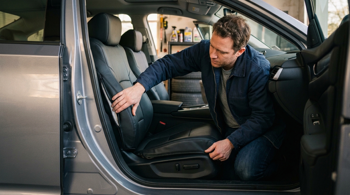 10 Best Front Seat Covers for Driver and Passenger Seats – Coverado