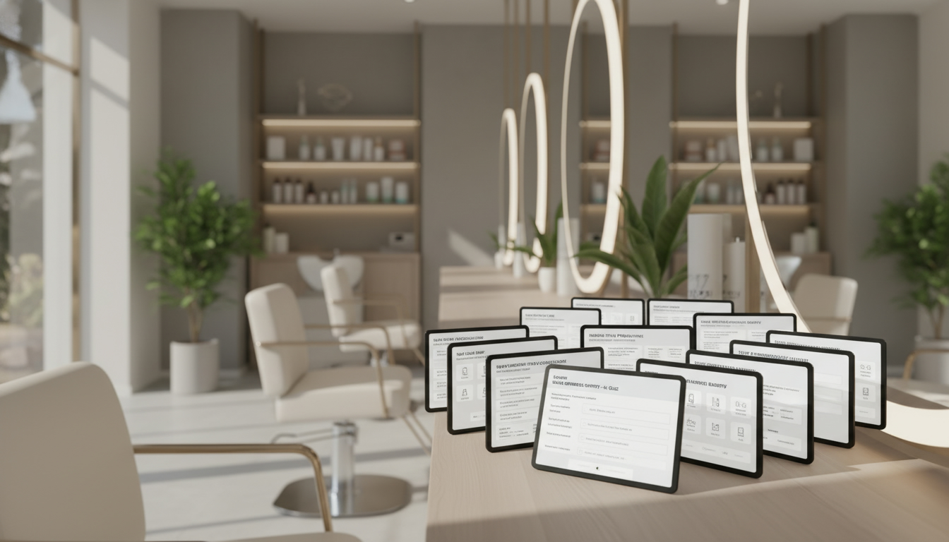 10 Effective Survey Samples for Al Quoz Hair Salons | MKMM | MKMM