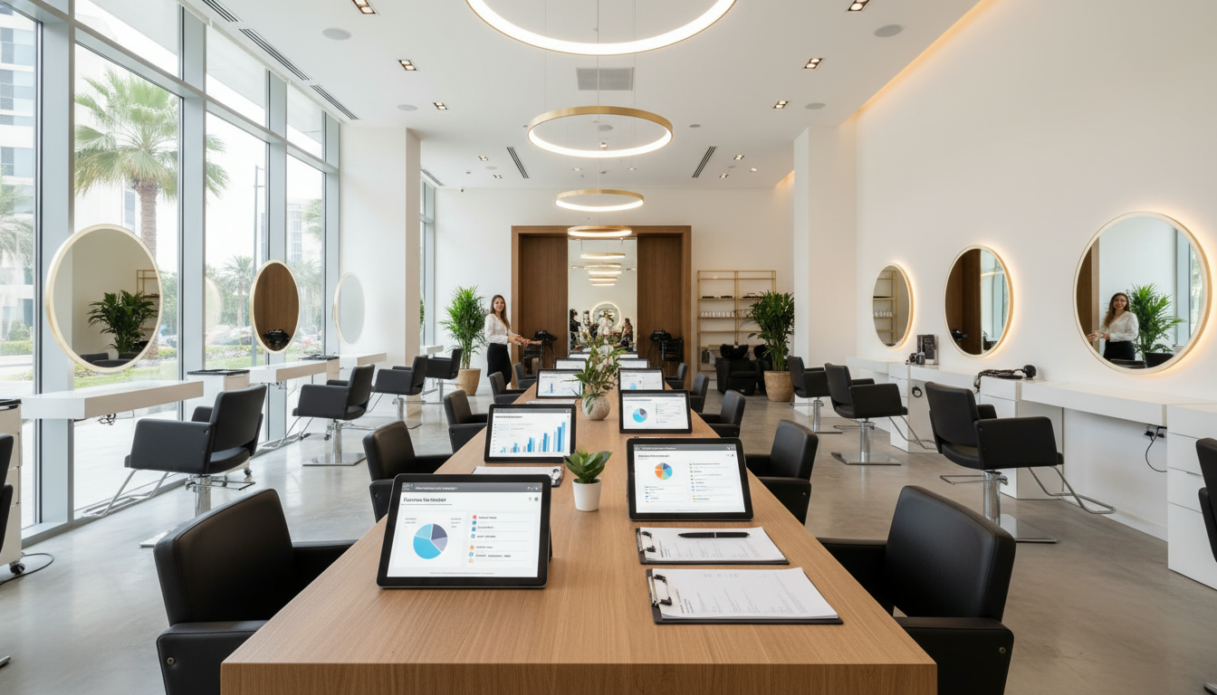 Effective Survey Samples for Al Barsha Hair Salons | MKMM | MKMM