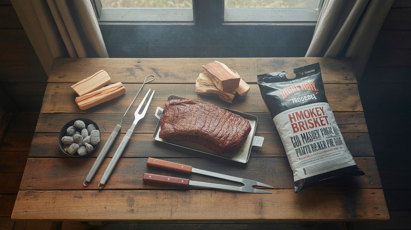 How to Get a Smoke Ring on Brisket: Pitmaster Guide