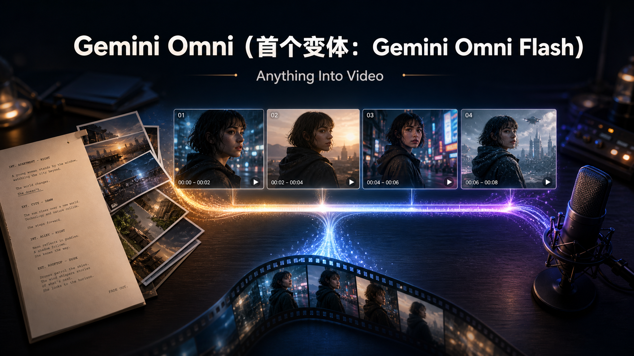 Gemini Omni Flash Tutorial: Building a Multimodal Video Pipeline From ...
