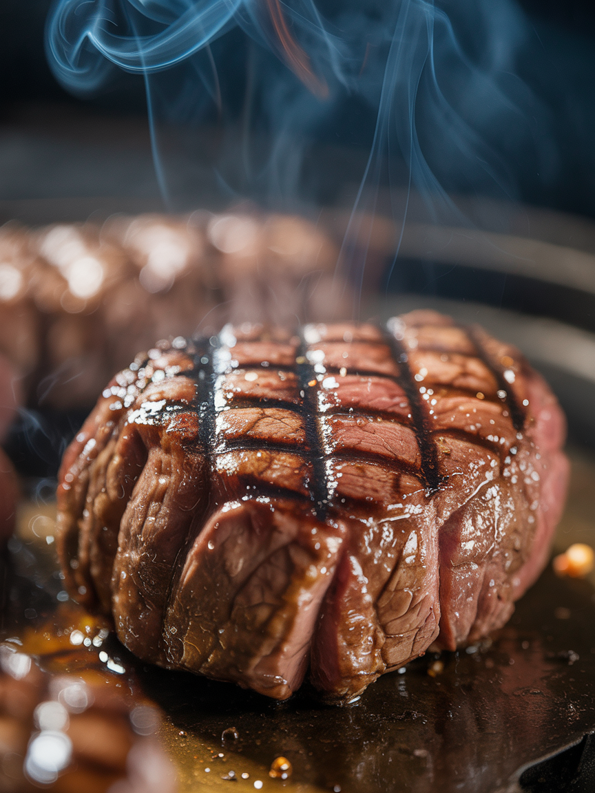 Grilled Beef Tenderloin Recipe - Perfect Every Time