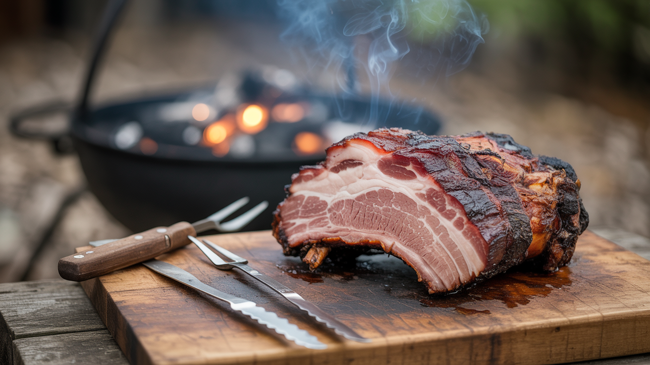 Maintaining Fire for Smoking: Low and Slow BBQ Guide